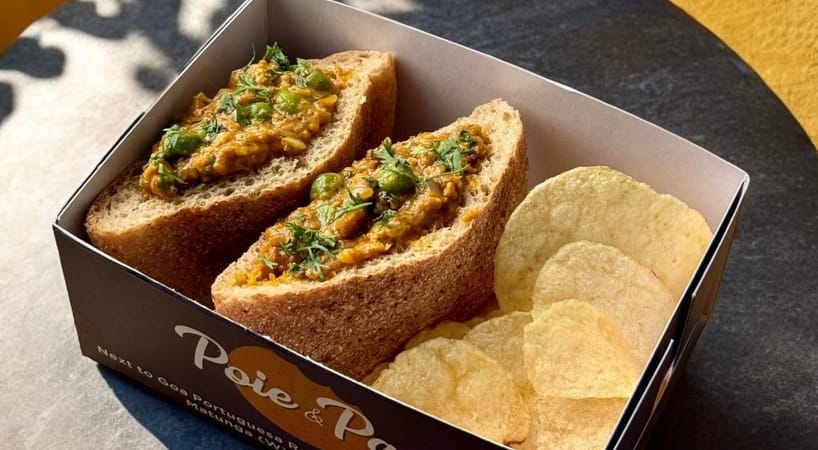 Menu of Poie & Pao, Chembur, Central Mumbai