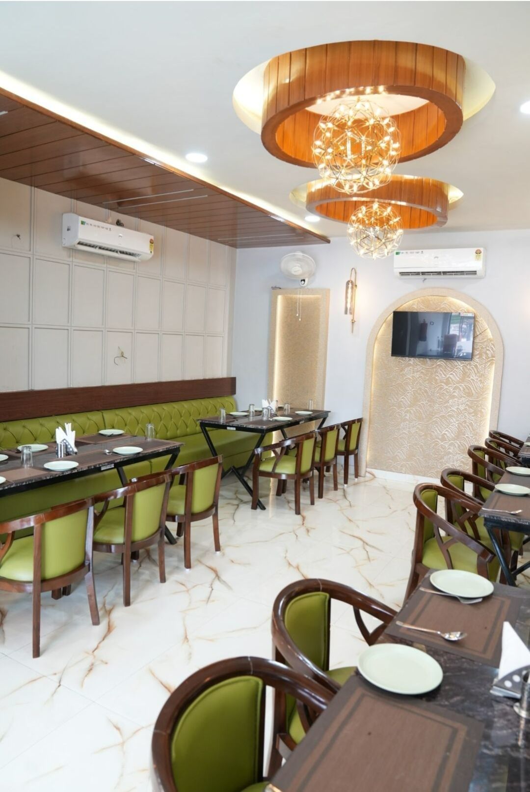 Menu of Clayborn, Vaishali Nagar, Jaipur