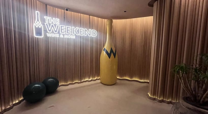 The Weekend Wine & More in Sector 98, Noida | Get Upto 50% Off