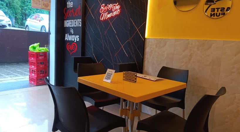 Chicken Frito in Hotel Central Park | Get Upto 50% Off