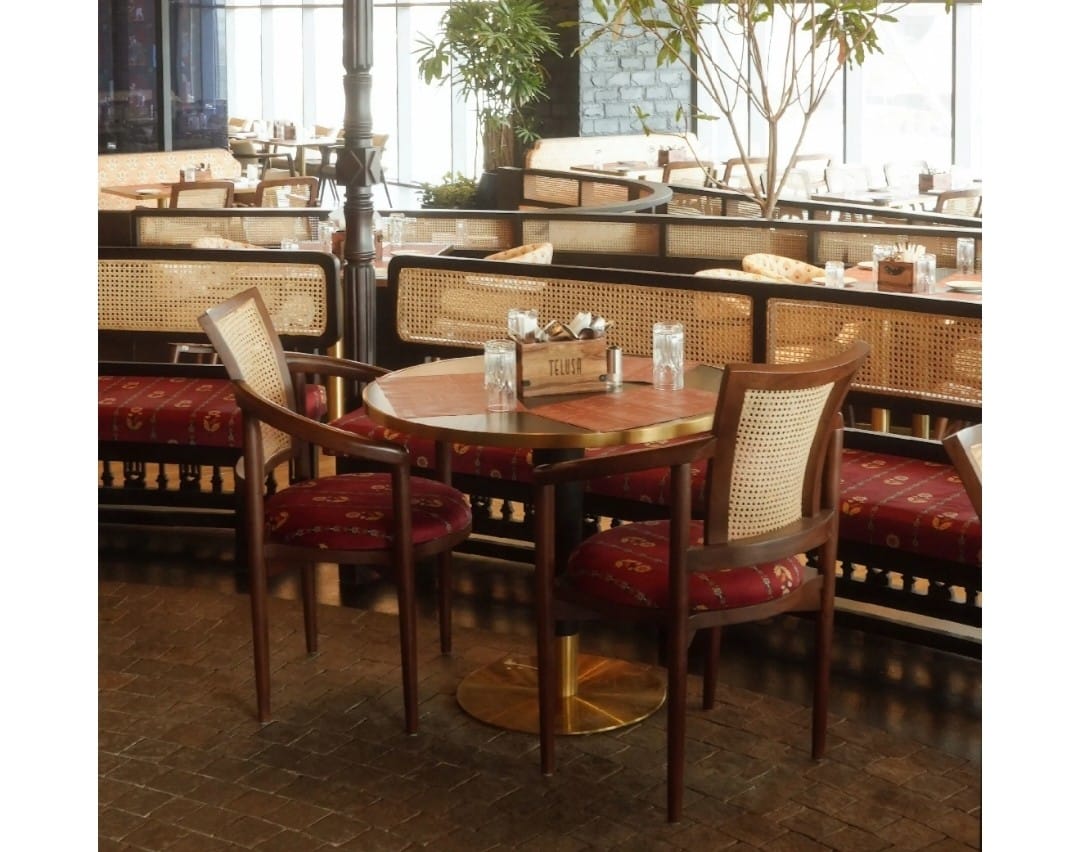 Telusa Telugu Kitchen & Bar in Kokapet, Hyderabad | Get Upto 50% Off