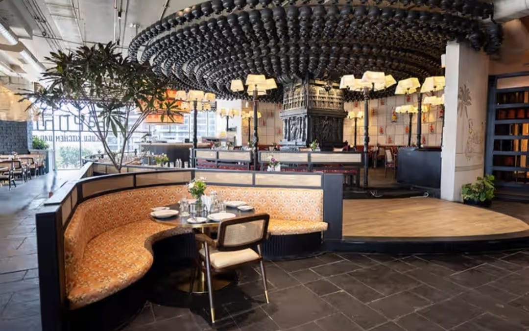 Menu of Telusa Telugu Kitchen & Bar, Kokapet, Hyderabad