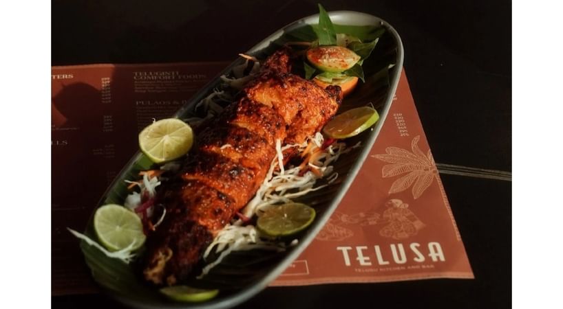 Telusa Telugu Kitchen & Bar in Kokapet, Hyderabad | Get Upto 50% Off