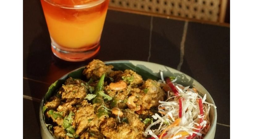 Telusa Telugu Kitchen & Bar in Kokapet, Hyderabad | Get Upto 50% Off