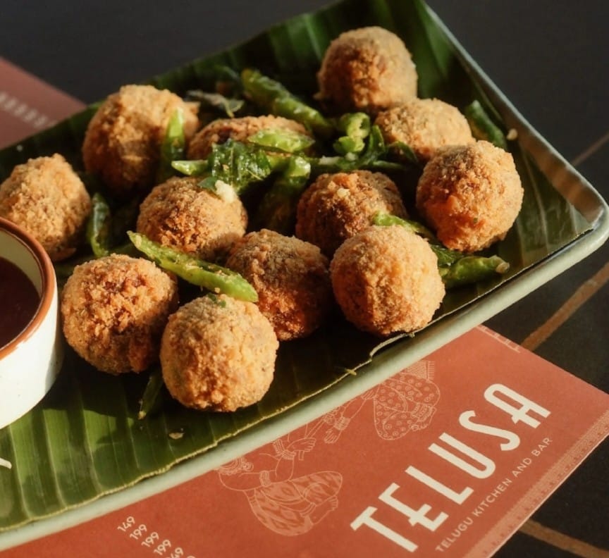 Explore Telusa Telugu Kitchen & Bar in Kokapet, Hyderabad