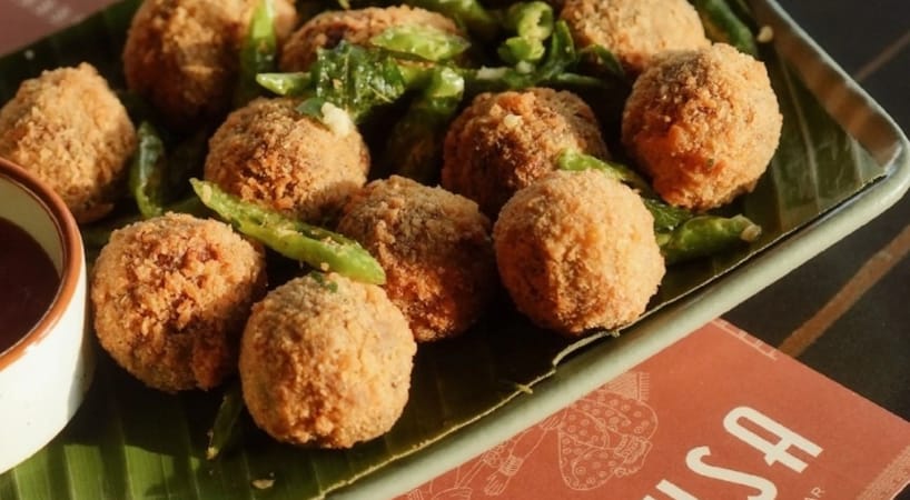 Explore Telusa Telugu Kitchen & Bar in Kokapet, Hyderabad