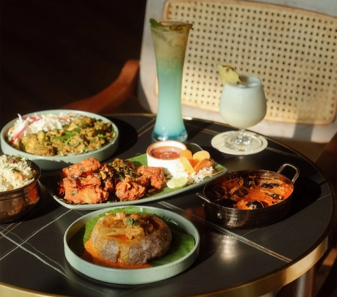 Explore Telusa Telugu Kitchen & Bar in Kokapet, Hyderabad