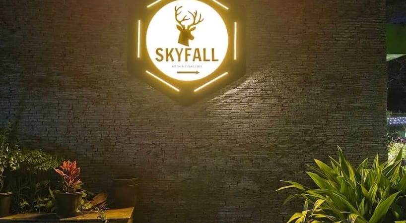 Skyfall Resto Bar in Pashan, Pune | Get Upto 50% Off