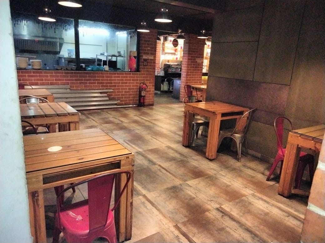 Best Restaurants in New BEL Road, North Bengaluru | EazyDiner
