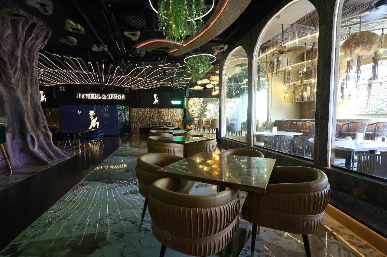 Jekyll & Hyde Resto Club in Porur, Chennai | Get Upto 50% Off