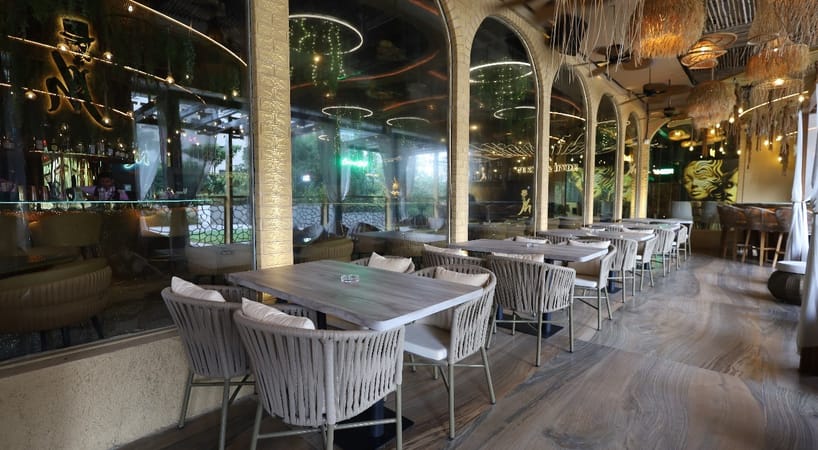Jekyll & Hyde Resto Club in Porur, Chennai | Get Upto 50% Off
