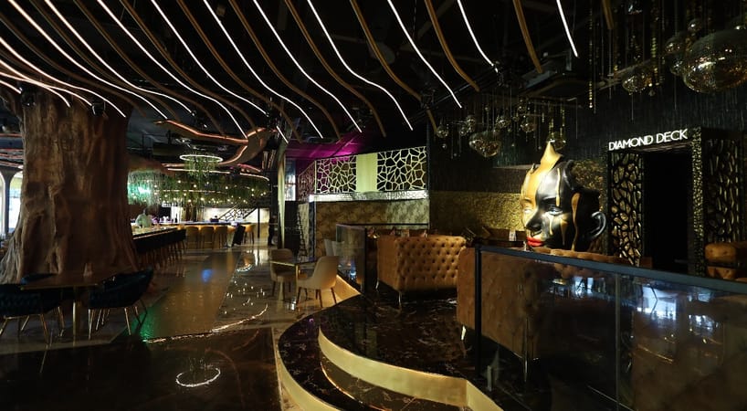 Jekyll & Hyde Resto Club in Porur, Chennai | Get Upto 50% Off