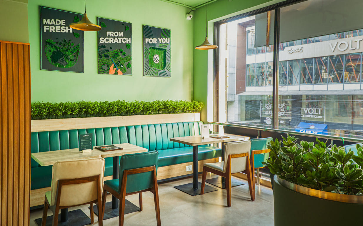 Big Bean Cafe in Indiranagar, East Bengaluru | Get Upto 50% Off