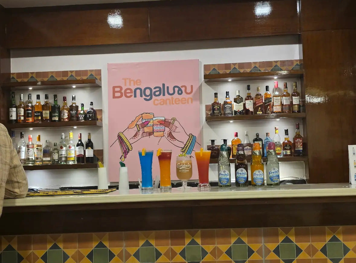 Menu of ASF - Ancient Stone Flames BBQ & Grill, Whitefield, East Bengaluru