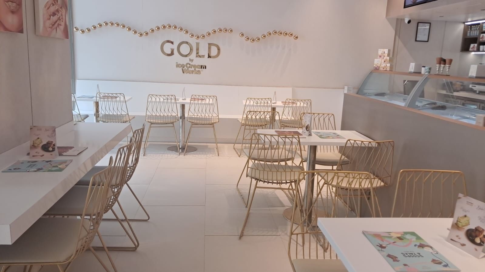 Menu of Gigi, Bandra West, Western Suburbs