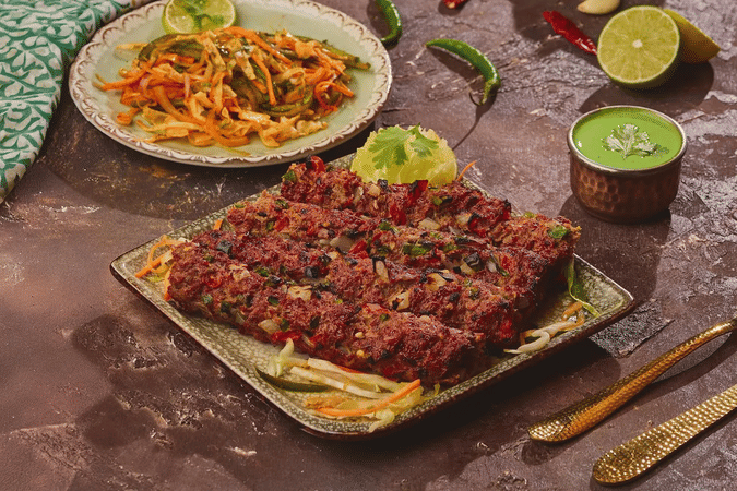 Explore The Aligarh Chef in Al Nahda, Dubai