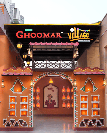 Ghoomar Village in M3M Urbana, Sector 67, Gurgaon | Get Upto 50% Off