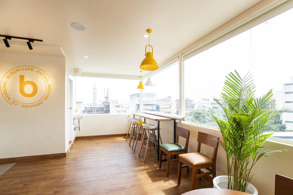 Multicuisine Restaurants in Bloom Hotel - HSR Layout Club Road | EazyDiner