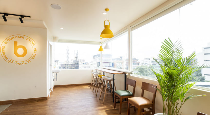 Photos of Bloom Café Restaurant, Bloom Hotel - HSR Layout Club Road
