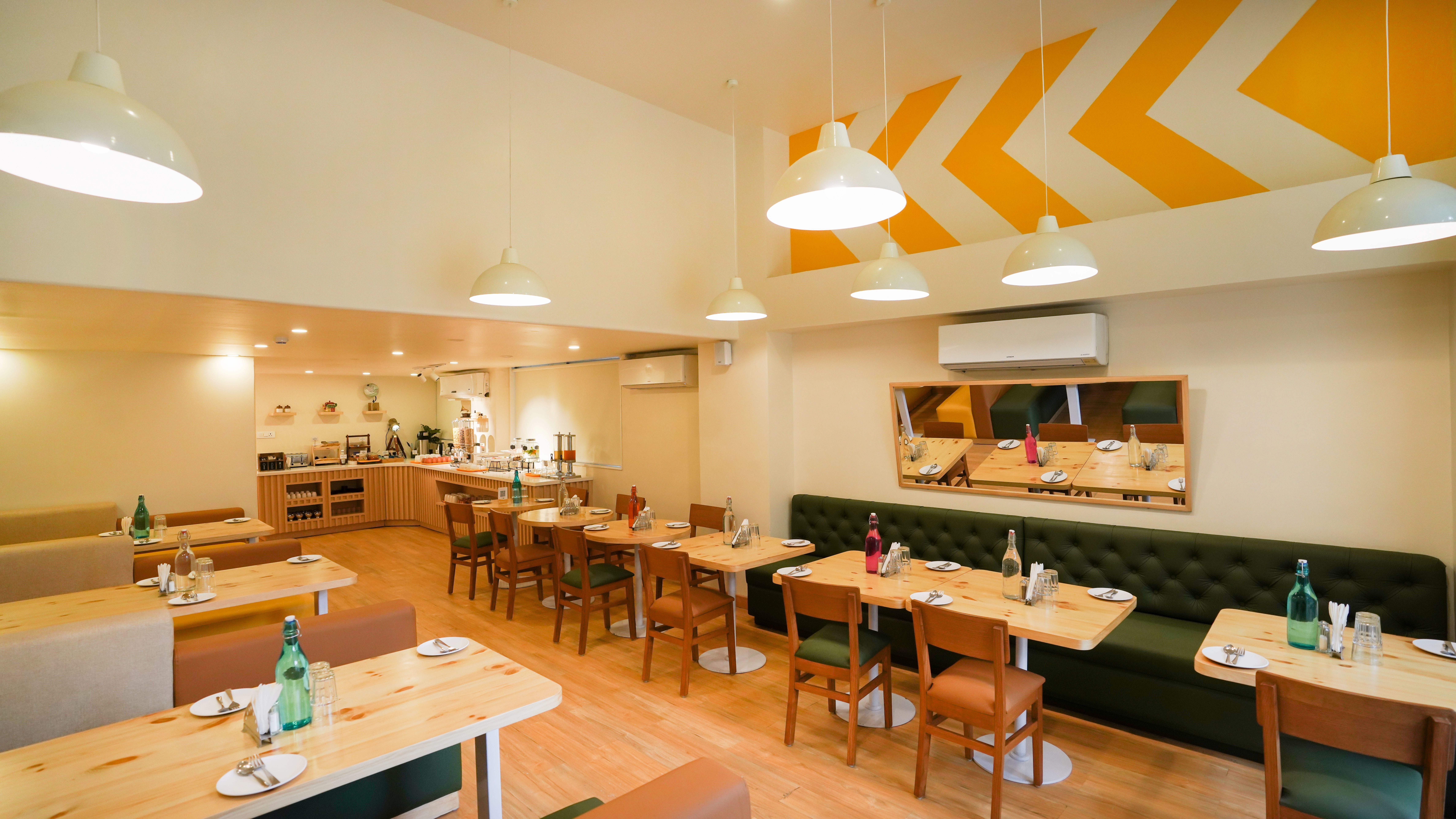 Best Restaurants in Magarpatta, Pune | EazyDiner