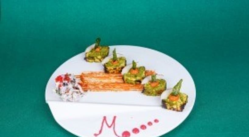 Menu of Moai - Redefined Vegetarian Dining, Jayanagar, South Bengaluru