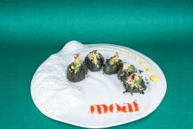Menu of Moai - Redefined Vegetarian Dining, Jayanagar, South Bengaluru