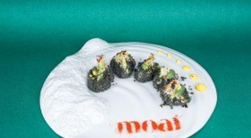 Menu of Moai - Redefined Vegetarian Dining, Jayanagar, South Bengaluru