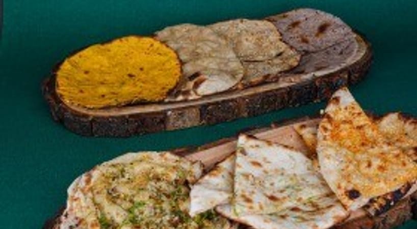 Menu of Moai - Redefined Vegetarian Dining, Jayanagar, South Bengaluru