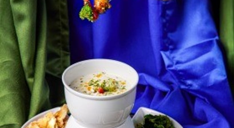 Menu of Moai - Redefined Vegetarian Dining, Jayanagar, South Bengaluru