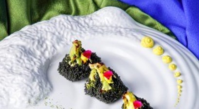 Menu of Moai - Redefined Vegetarian Dining, Jayanagar, South Bengaluru