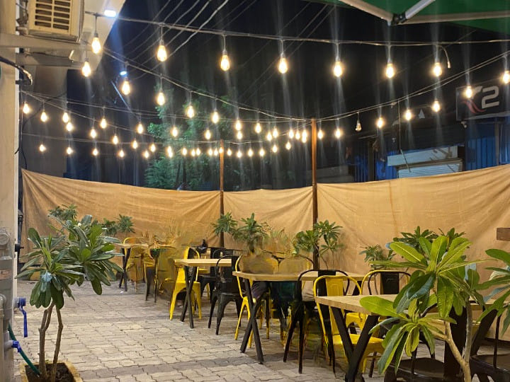 Valet Parking Restaurants in Scheme 103, Indore | EazyDiner