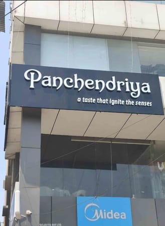 Menu of Panchendriya Restaurant, Gachibowli, Hyderabad