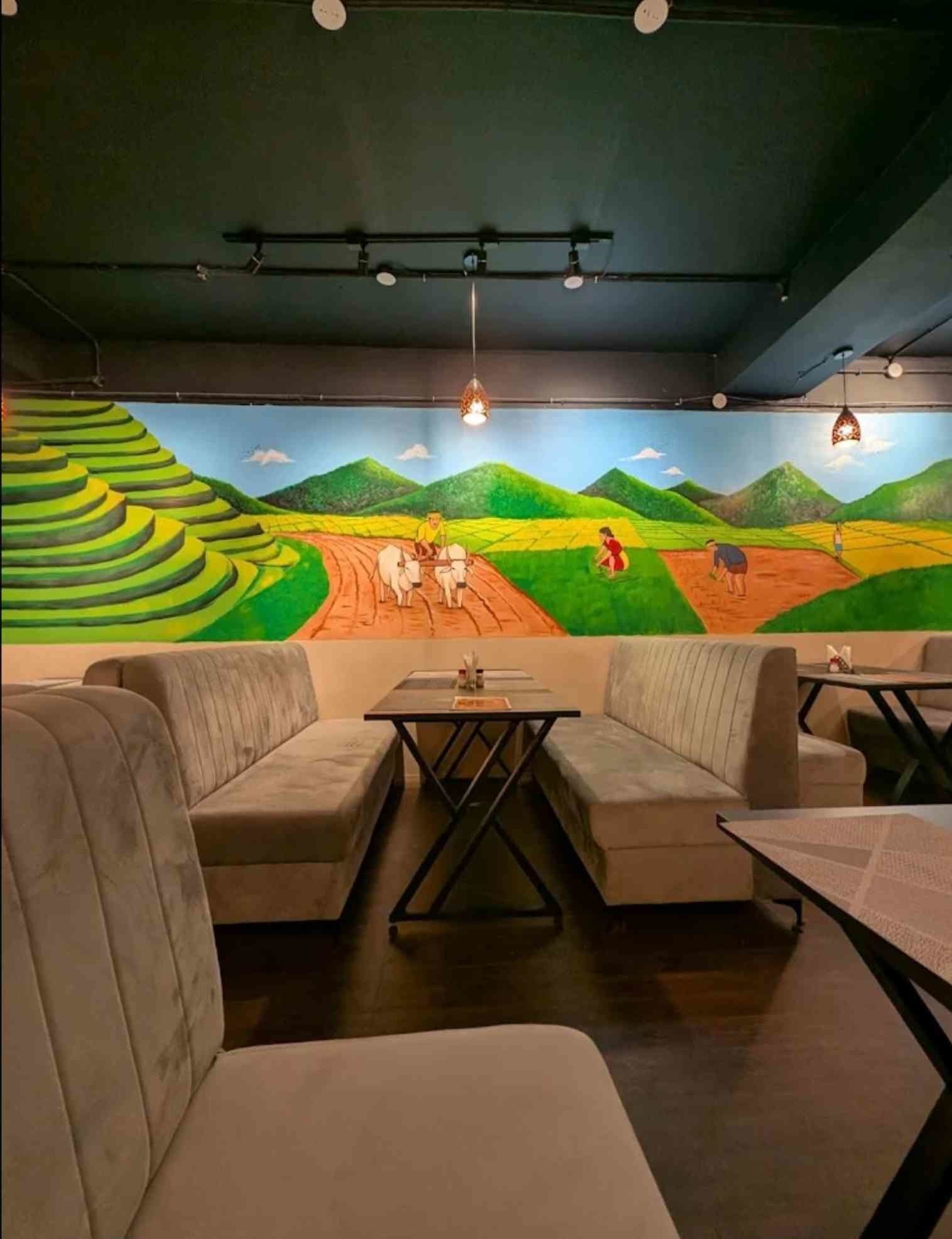 Explore The Glass Onion in Gachibowli, Hyderabad