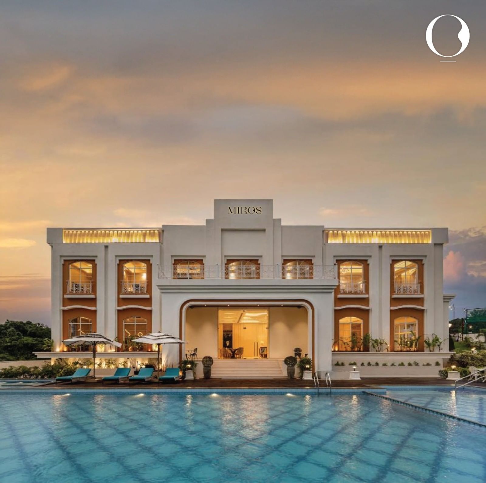 Explore MISU Restaurant & Bar in Blu Missel by the River, Goa