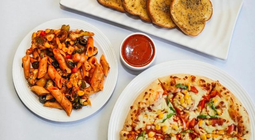 About Pasta Xpress, Palam, South Delhi