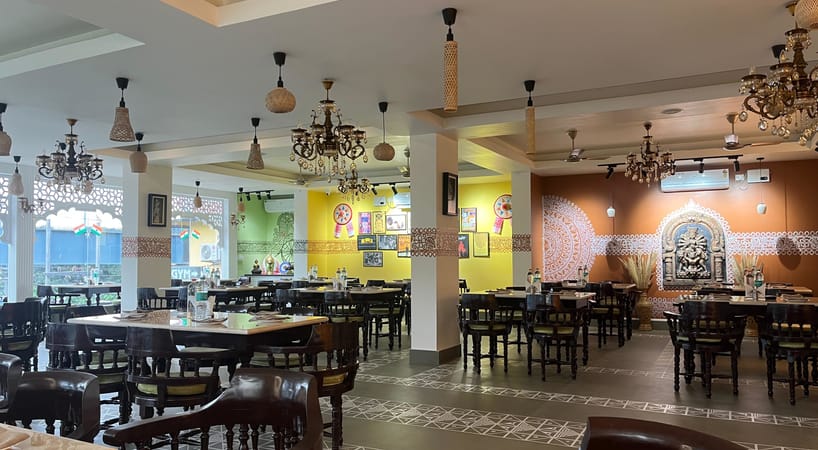 Explore Khaddo Roshik in Lal Ganesh, Guwahati