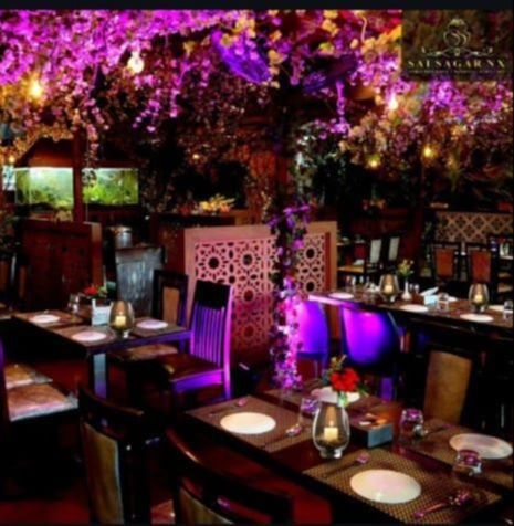 Menu of Upper Deck, Hotel Melior Inn, Airoli