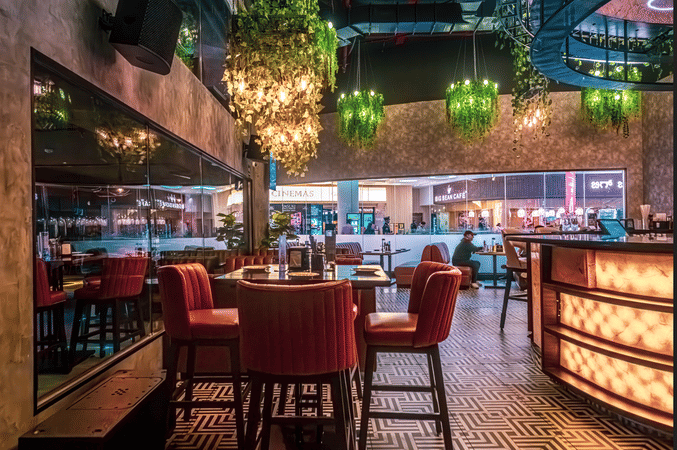 Club Destini - Destini Bar & Kitchen in Electronic City, South ...