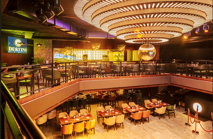 Club Destini - Destini Bar & Kitchen in Electronic City, South ...
