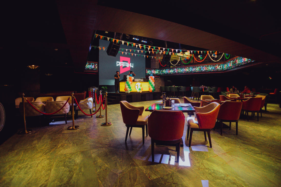 Club Destini - Destini Bar & Kitchen in Electronic City, South ...