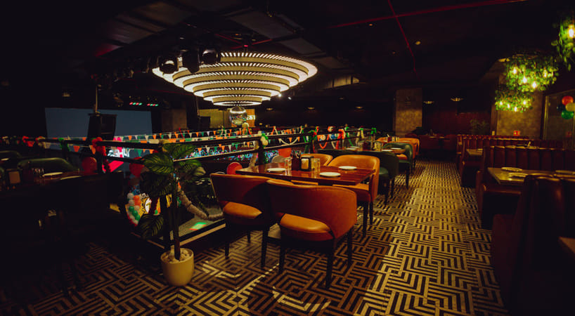 Club Destini - Destini Bar & Kitchen in Electronic City, South ...