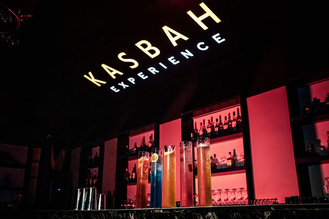 Kasbah Experience in Kopar Khairane, Navi Mumbai | Get Upto 50% Off