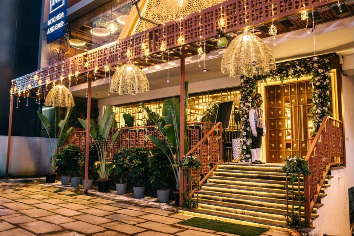 AnTeRa Kitchen and Bar - Indiranagar in 100 Feet Road, East Bengaluru ...