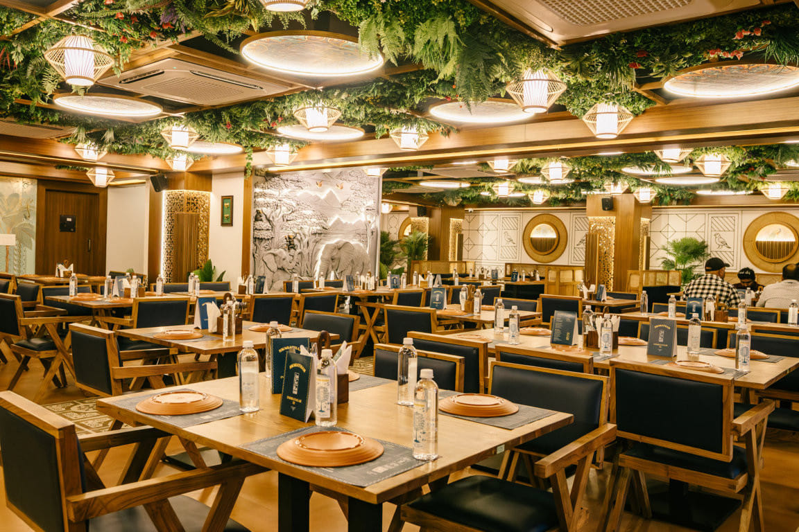 Menu of AnTeRa Kitchen and Bar - Indiranagar, 100 Feet Road, East Bengaluru