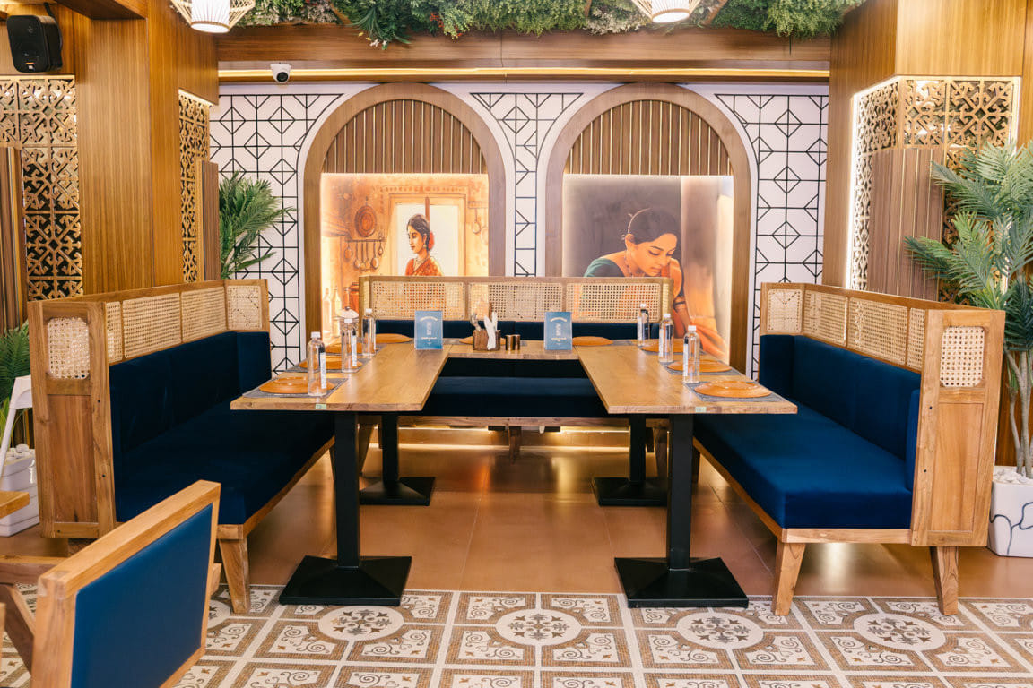 Menu of AnTeRa Kitchen and Bar - Indiranagar, 100 Feet Road, East Bengaluru