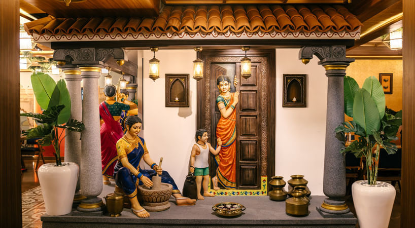 Menu of AnTeRa Kitchen and Bar - Indiranagar, 100 Feet Road, East Bengaluru