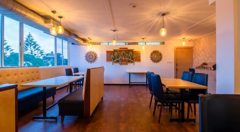 Menu of Ambara Fine Dining, Nazarabad Road, Mysuru