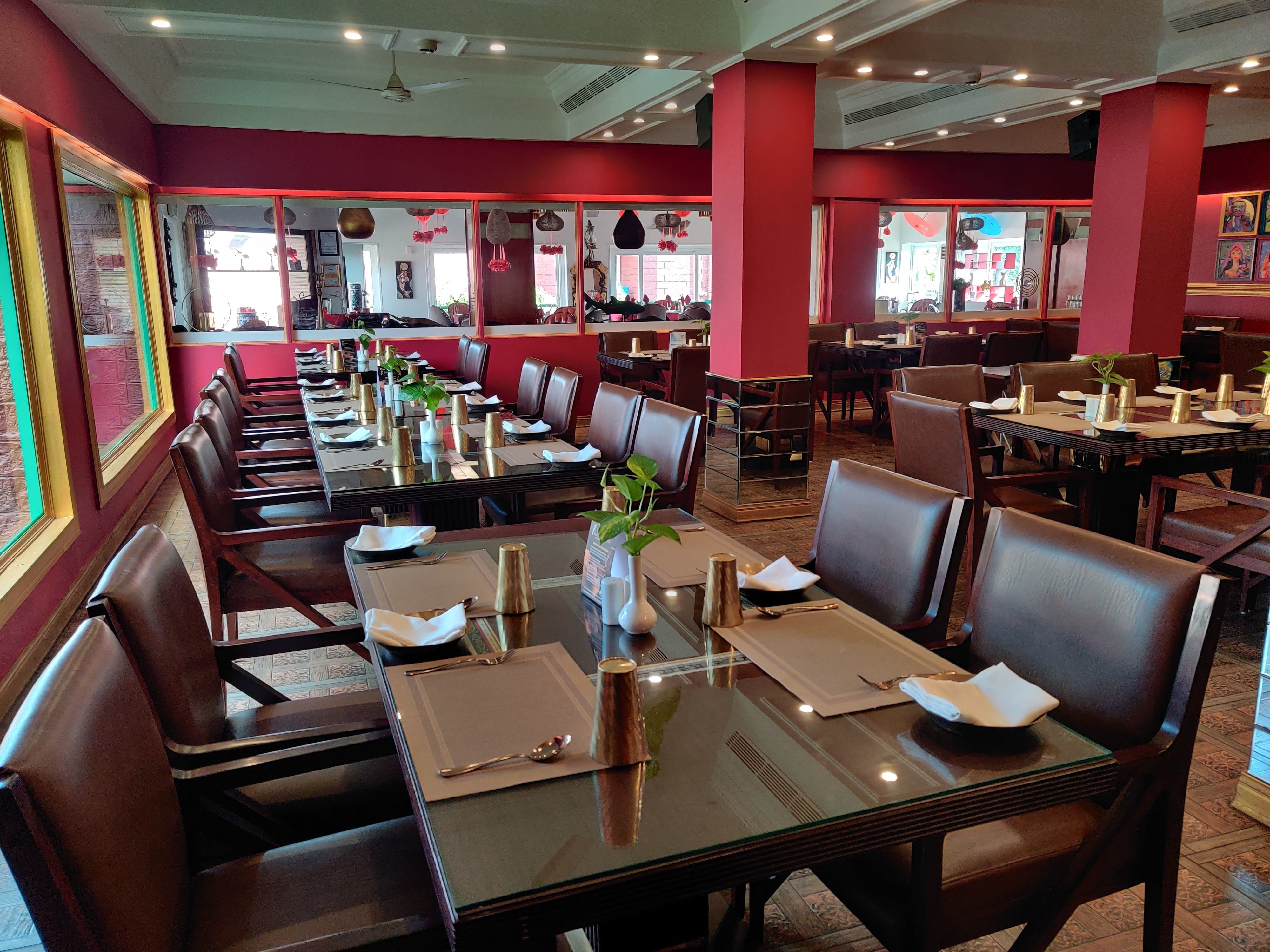 About The Bar, Mayfair Heritage