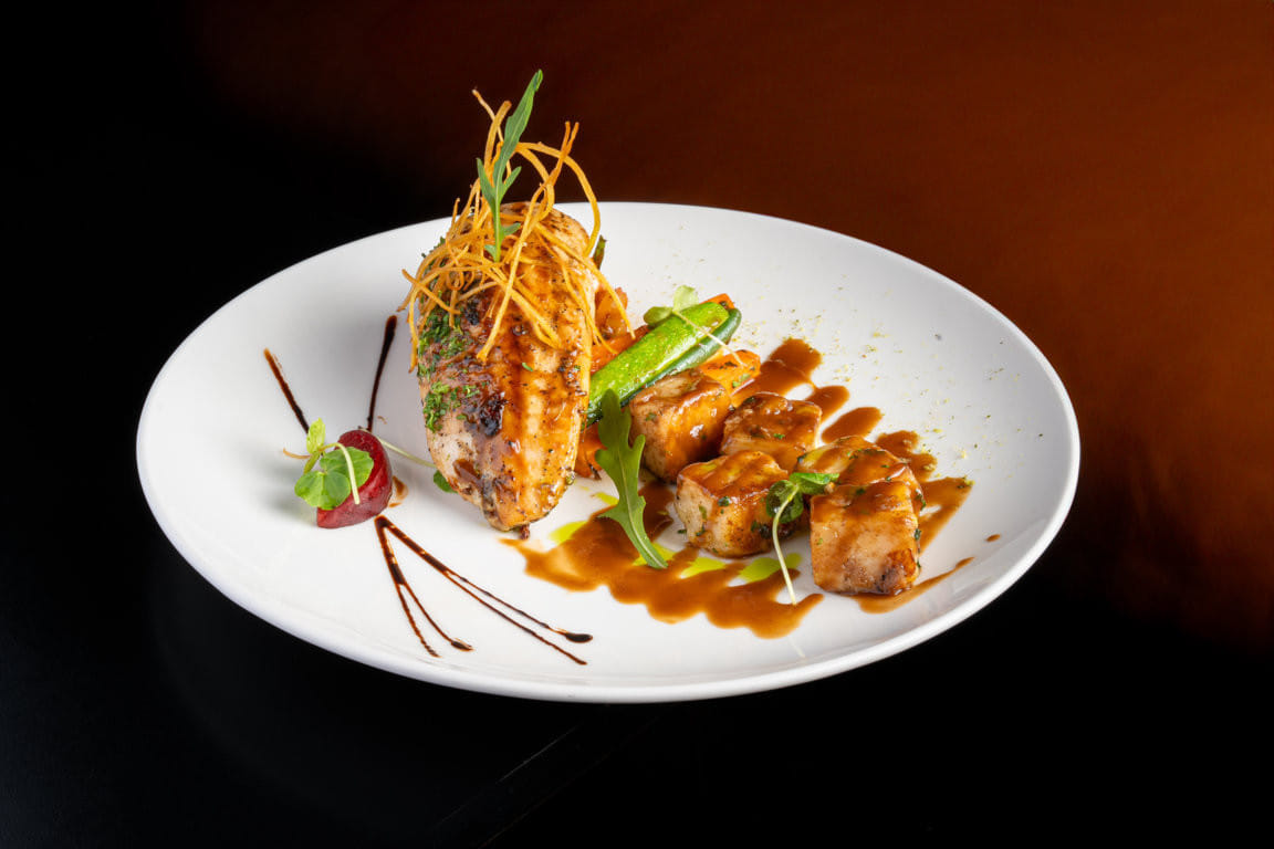 Menu of ANTHM, Financial District, Hyderabad