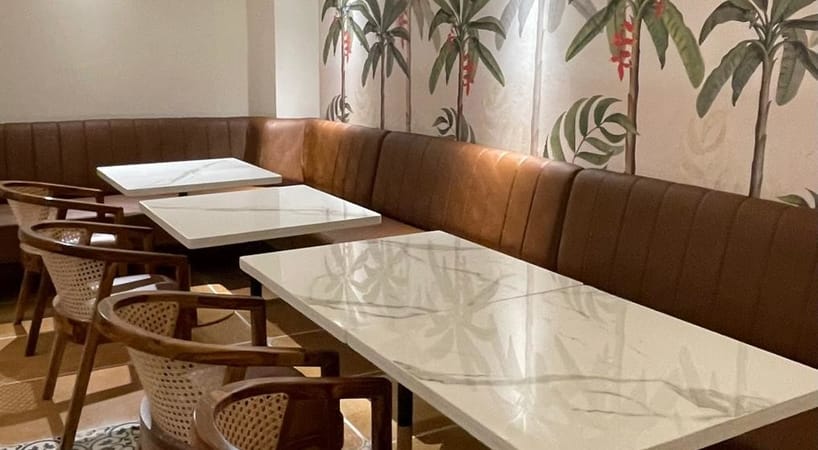 About Flare Restaurant, Hotel Pegasus Crown, Shillong